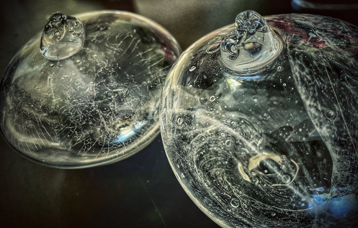 Glass Breasts on Tour – Helen Hancock Glass