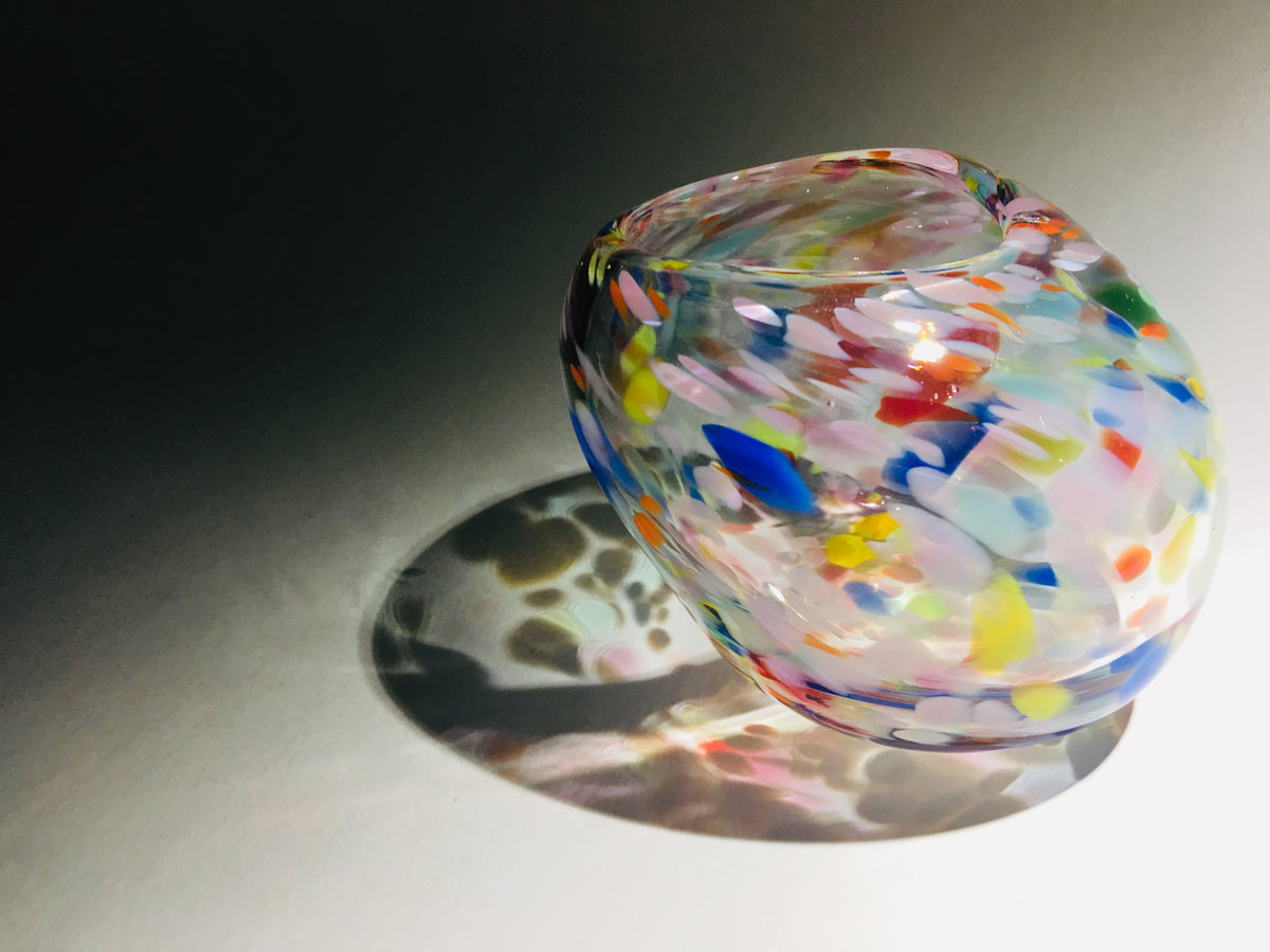 Breastbowl – Helen Hancock Glass
