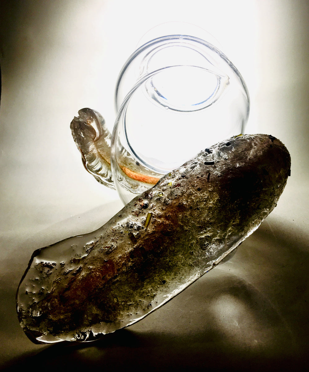 "Ballycastle" – Helen Hancock Glass