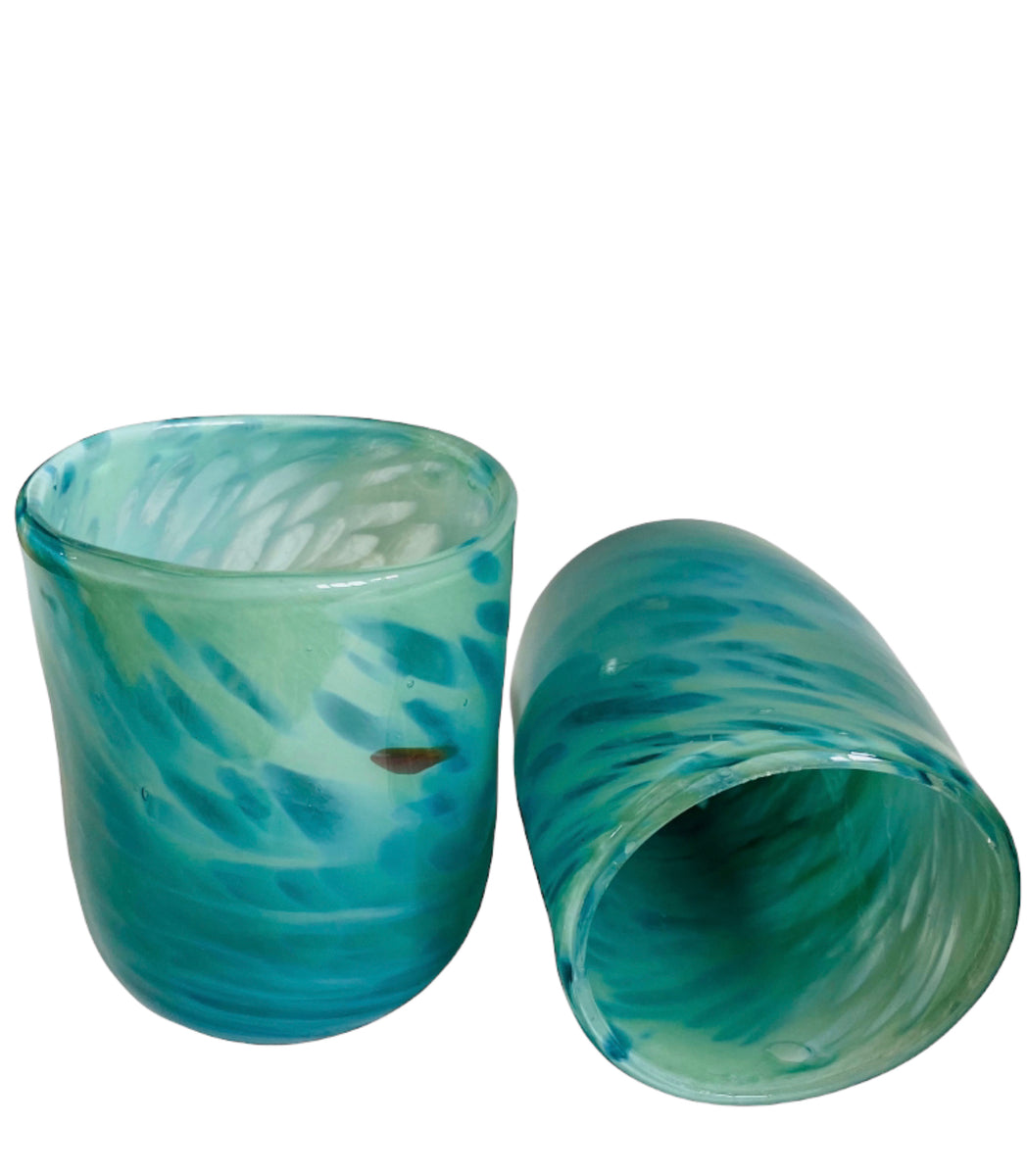 Drinking Glasses – Helen Hancock Glass